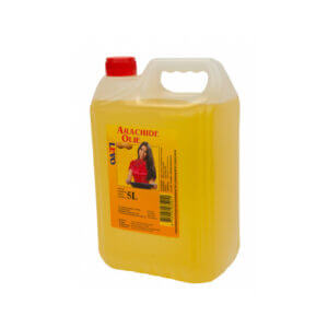 Arachideolie - Levo | Dé olie en saus specialist!