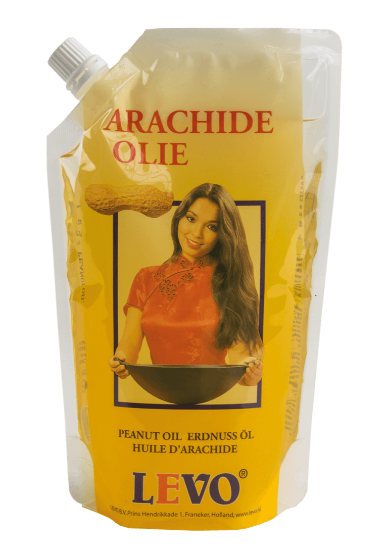 Arachideolie - Levo | Dé olie en saus specialist!