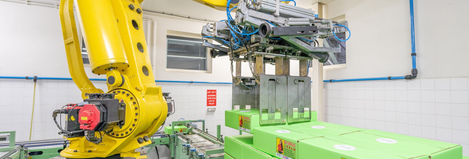 Machine operator / allround productie medewerker - Levo | Dé olie en ...